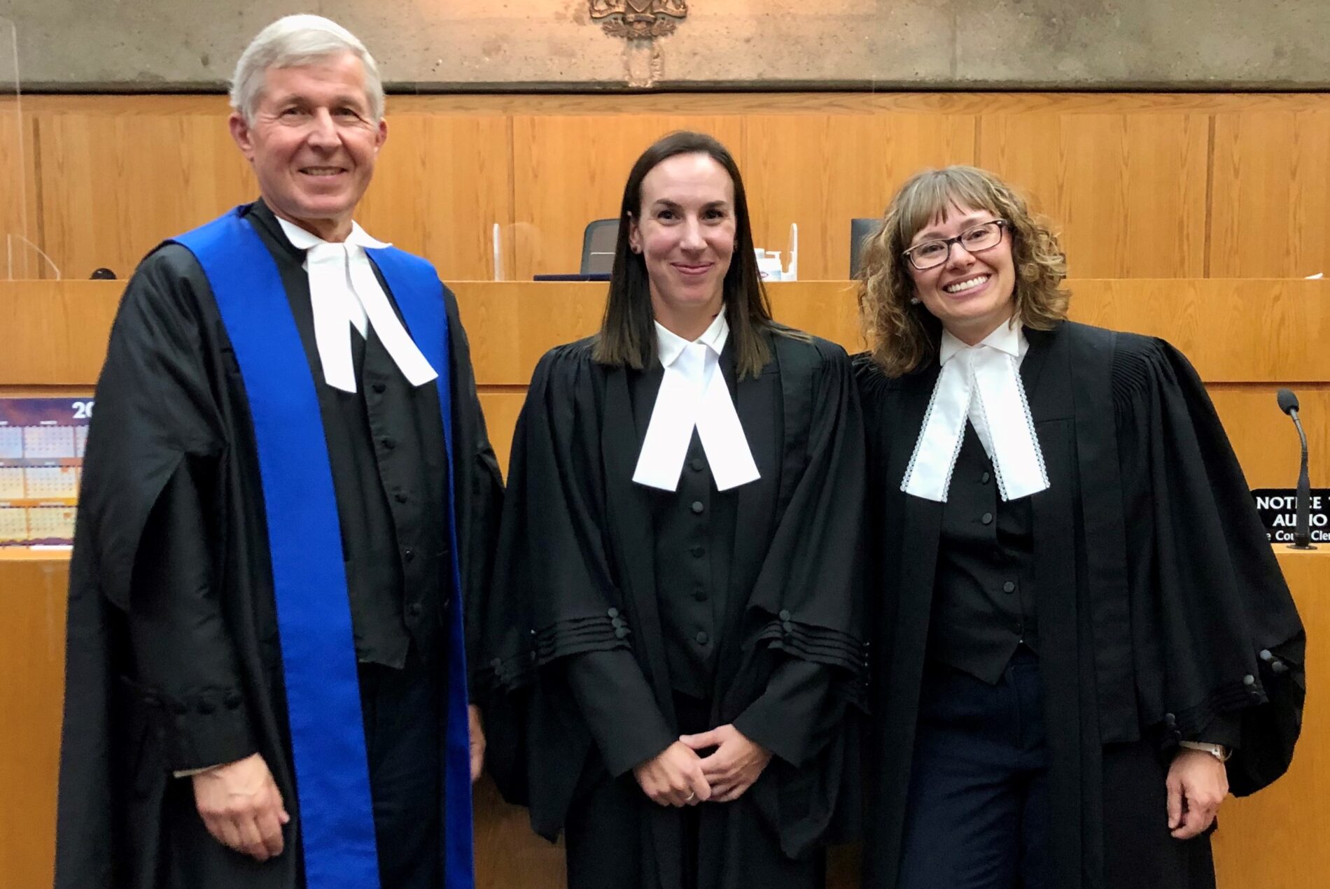 CBM Welcomes its Newest Associate, Kristen Hansen - CBM Lawyers